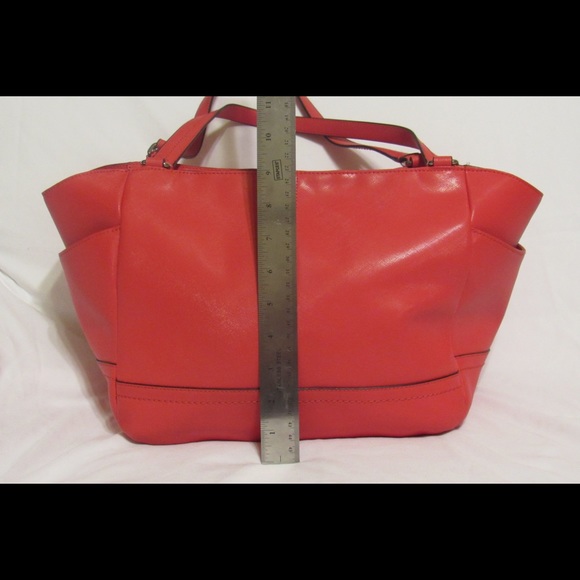 Coach | Bags | Coach Coral Tote | Poshmark